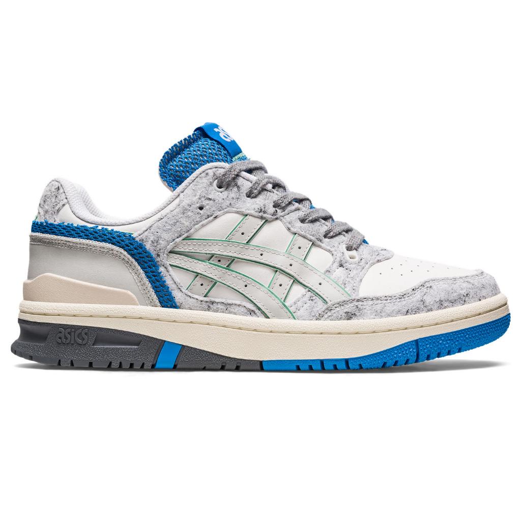 ASICS : EX89 UNISEX SPORTSTYLE ชายหญิง รองเท้าแฟชั่น ของแท้ WHITE ...