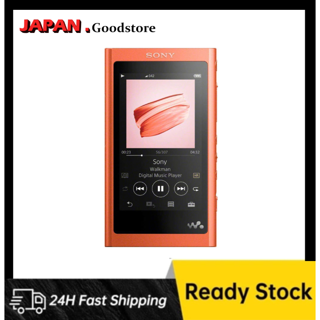 (สินค้ามือ2จากญี่ปุ่น) Sony Walkman NW-A55 ความจุ 16 GB Hi-Res มี ...