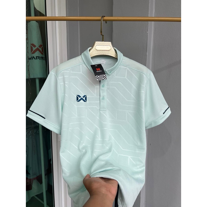 เสื้อโปโล Warrixรุ่น Vividus (เปล่า) | Shopee Thailand