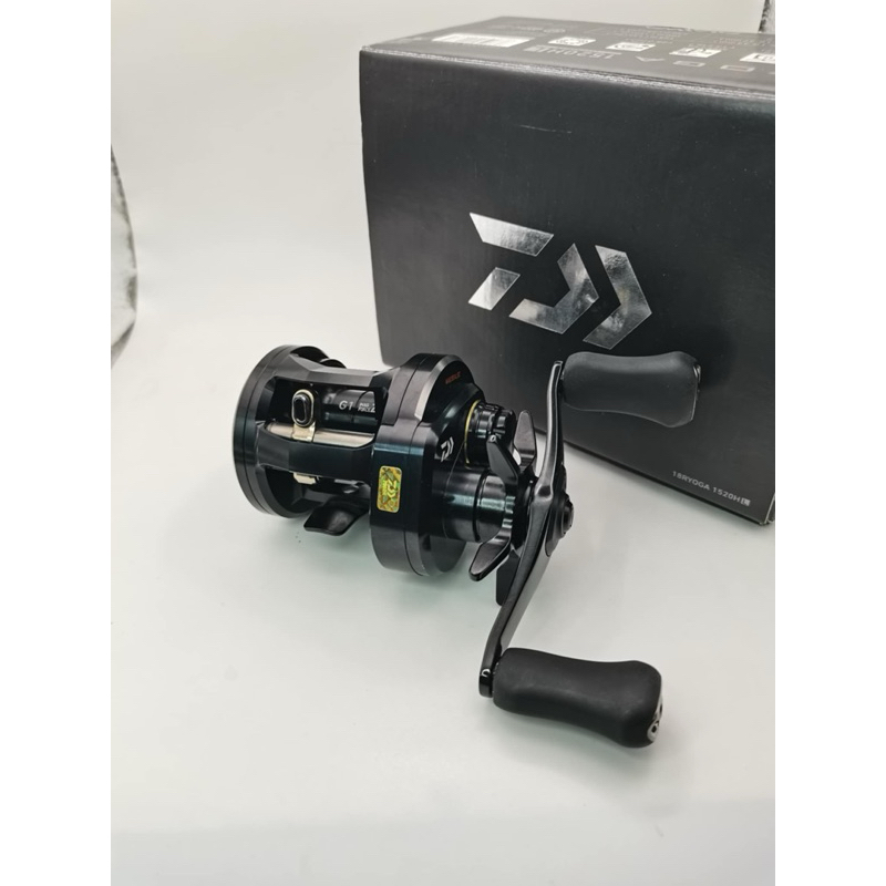 Daiwa Ryoga 1520HL 2018 | Shopee Thailand