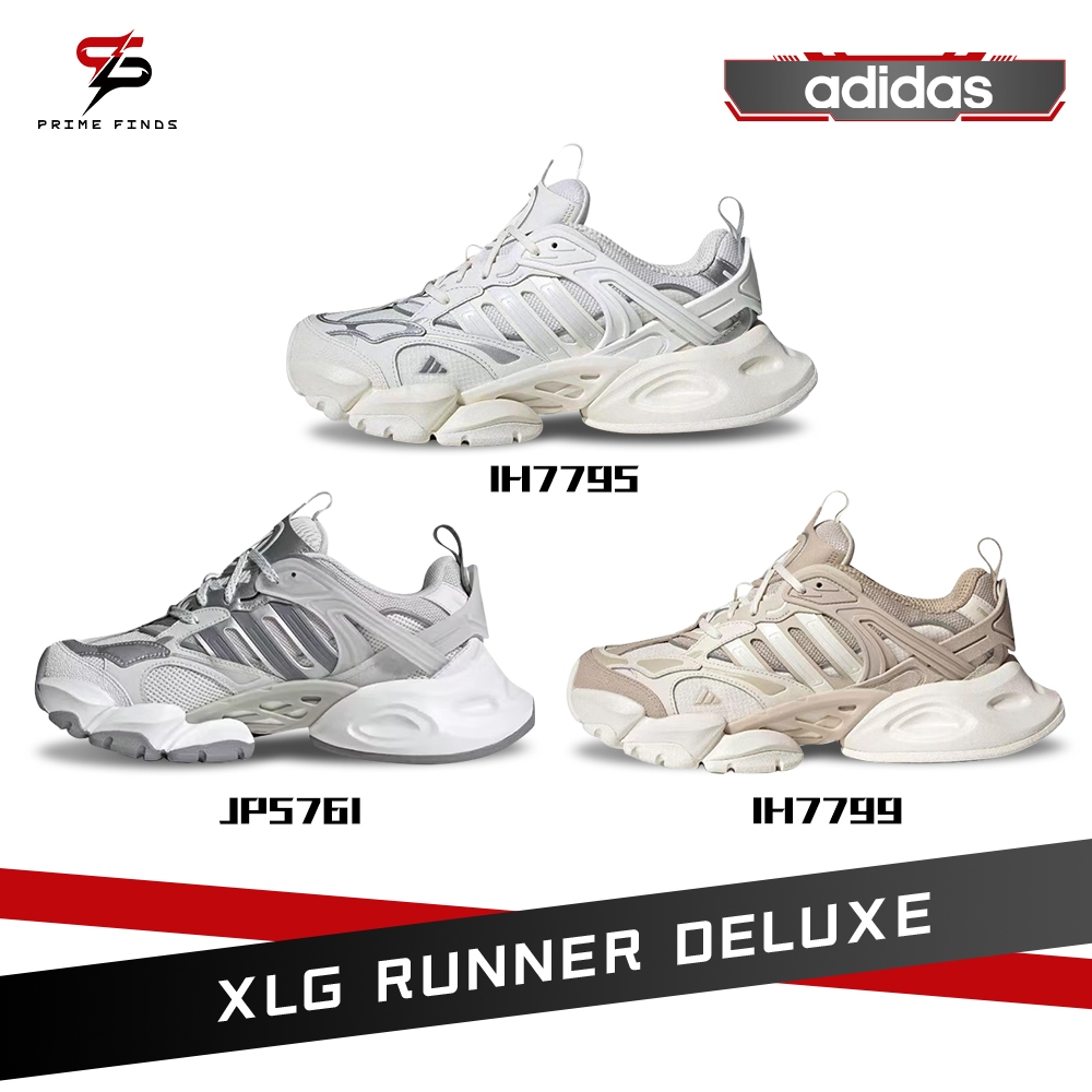 รุ่นใหม่ adidas XLG RUNNER DELUXE รองเท้าวิ่งลำลอง IH7795/JP5761/IH7799 ...