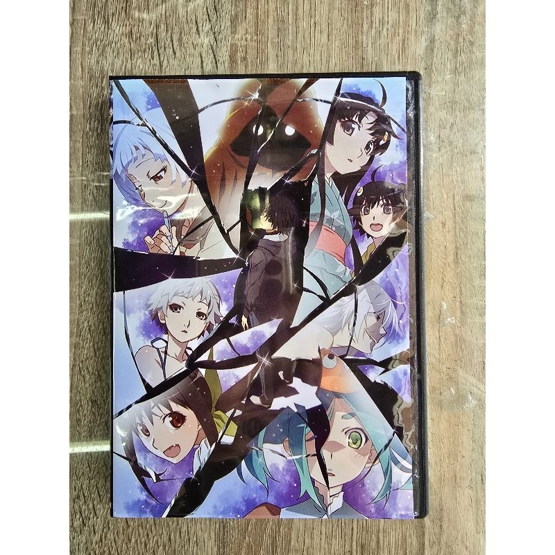 ดีวีดีZoku Owari Monogatari พากย์ญี่ปุ่น/ซับไทย (1แผ่นจบครับ) | Shopee ...