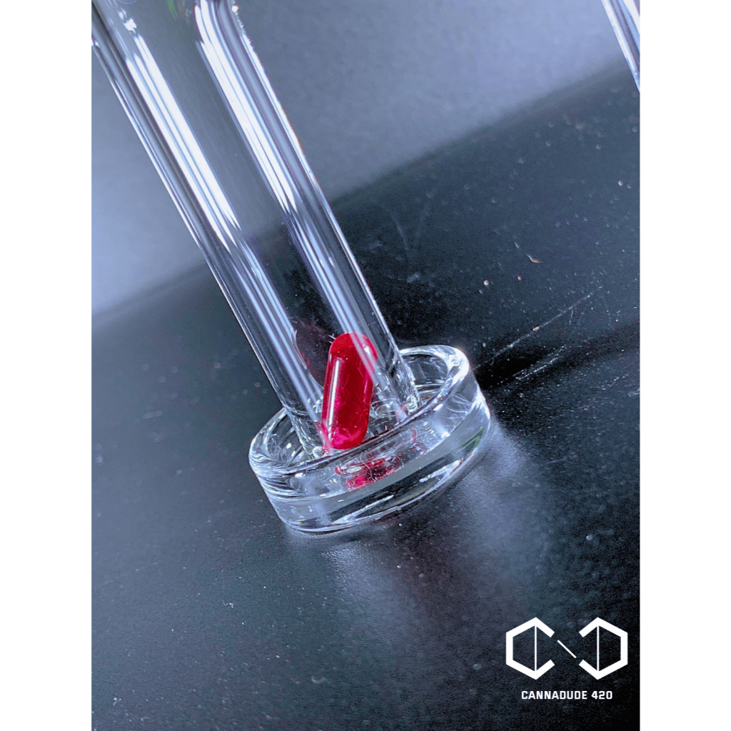 Ruby Pill For Carb Cap Quartz Banger สำหรับ คาร์ปแค๊บ ฝาปิด ควอตซ์แบงเก ...