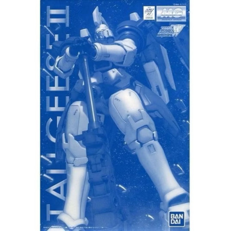 [P-Bandai] MG 1/100 Tallgeese II | Shopee Thailand