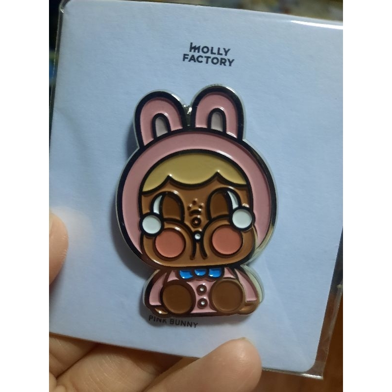 เข็มกลัด Crybaby sad zoo day pin จาก molly factory *สินค้าพร้อมส่ง ...