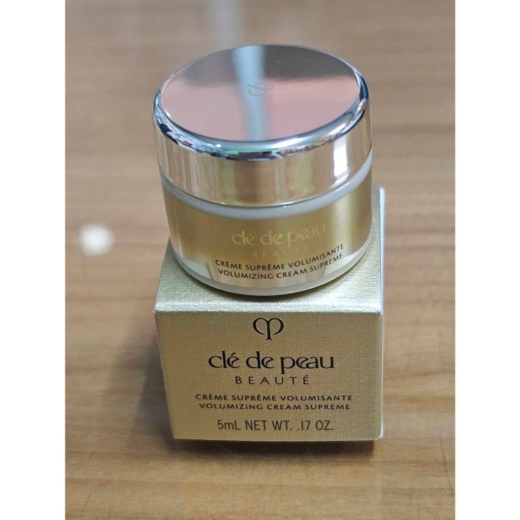 สุดคุ้ม!! 5 ml. ใหม่แท้ 100%CPB Volumizing Cream Supreme ฉลากไทยค่ะ | Shopee Thailand