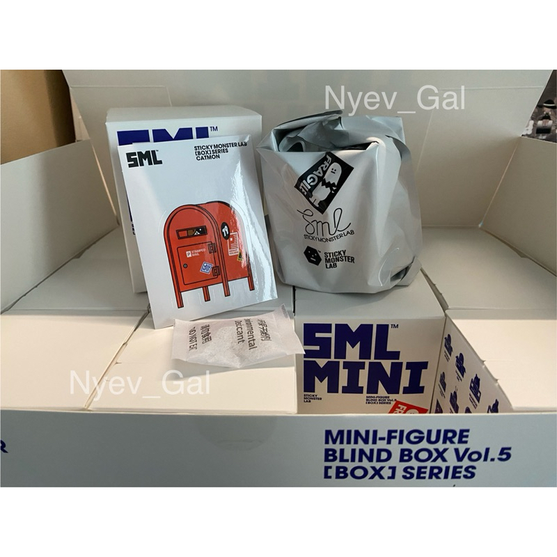 SML MINI VOL.5 แกะเช็คการ์ดไม่แกะซอง[ของแท้] | Shopee Thailand