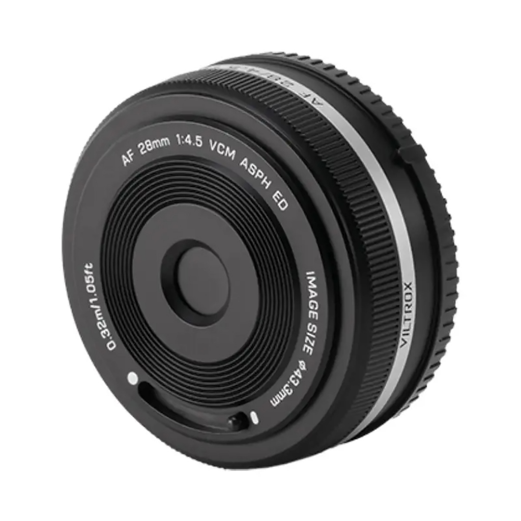 Viltrox 28mm F4.5 AF Auto Focus Ultra-thin Full-Frame Prime เลนส์ Sony ...