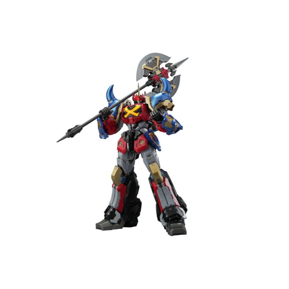 MOSHOW Toys Noble Class X Sengoku Majin Goshogun Metal Build MSX004 ...