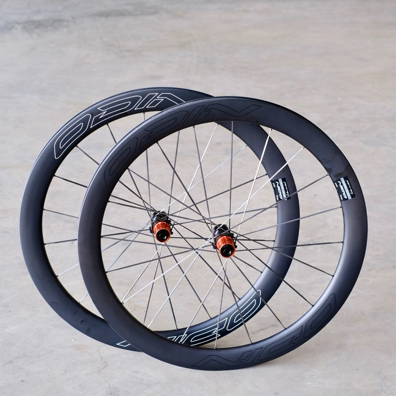 ODIN Disc & RIM 2025 ล้อ Full Carbon ซี่ลวดคาร์บอน ดุมระบบ Ratchet ...