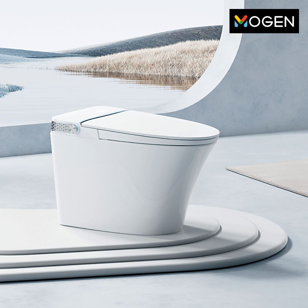 MOGEN สุขภัณฑ์อัจฉริยะ รุ่น MO85 (ECO-IE) บริการติดตั้งฟรี | Shopee ...