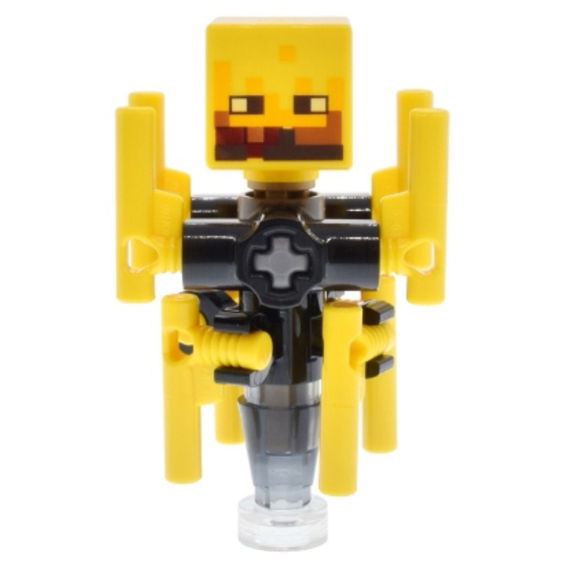 LEGO Minifigures Minecraft : Blaze (2025) | Shopee Thailand
