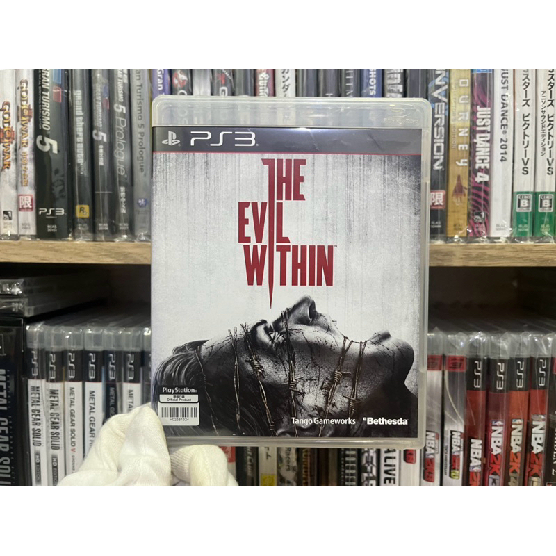 Ps3 - Psycho Break , Evil Within (English) | Shopee Thailand
