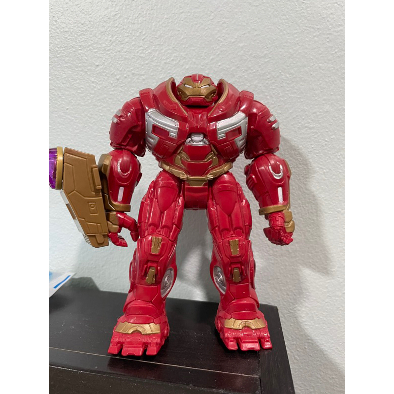 มือสอง Basic figure Hulkbuster avengers infinity war action figure ...