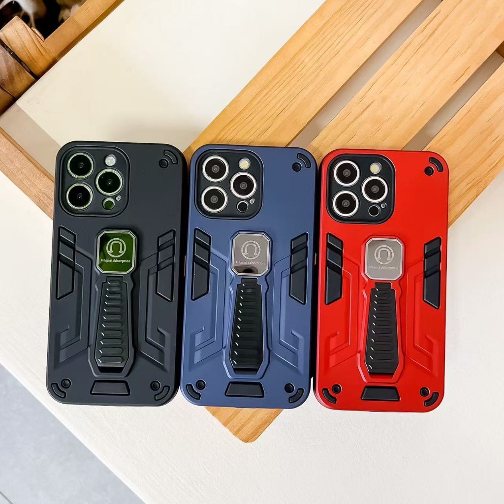 เคสกันกระแทก ขาตั้ง มีขาตั้งในตัว SAMSUNG - A05 A05S A06(4G) A06(5G) A07 | Shopee Thailand