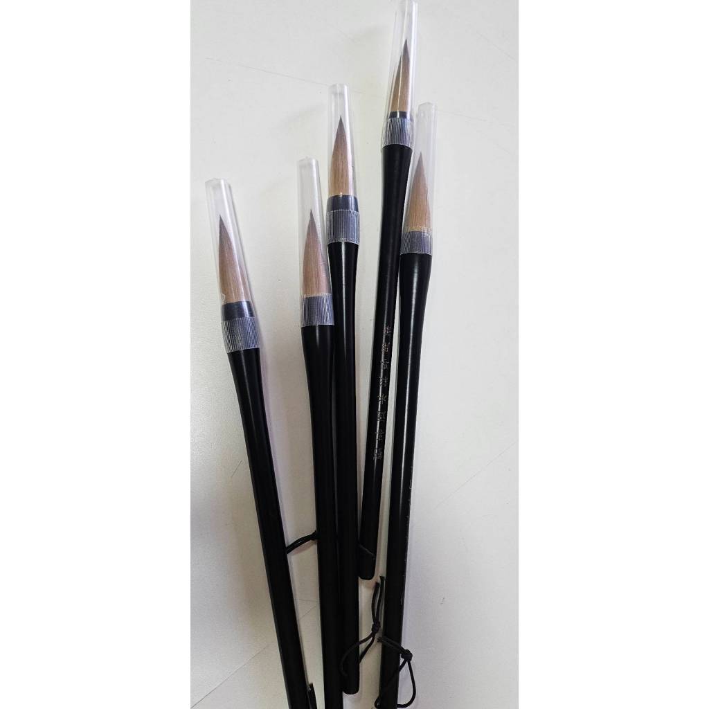 พู่กันจีนขนกระรอก รุ่น อาจารย์ หลิวซีเต๋อ Squirrel Chinese brush Liu ...