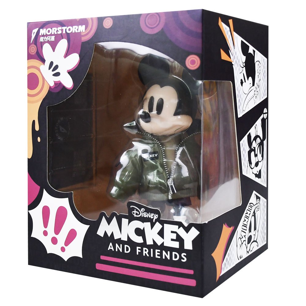 Disney Coat Mickey (รหัสสินค้าMS00014) | Shopee Thailand