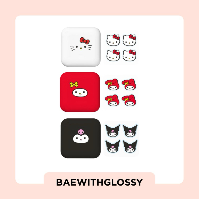 BAEWITHGLOSSY | Starface x Hello Kitty — Hydrocolloid Pimple 32 Patches ...