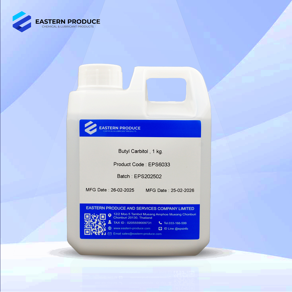 Butyl Carbitol บิวทิลคาร์บิทอล Diethylene Glycol Monobutyl Ether (BDG ...