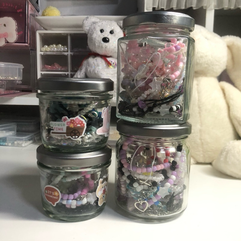 โหลสุ่มเครื่องประดับ handmade | Shopee Thailand