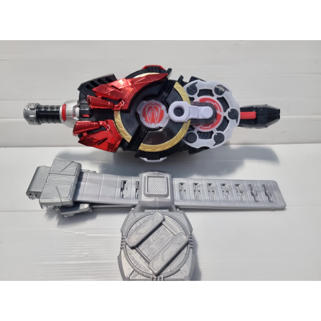 Kamen Rider Geats - DX Desire Driver by Bandai | Shopee Thailand