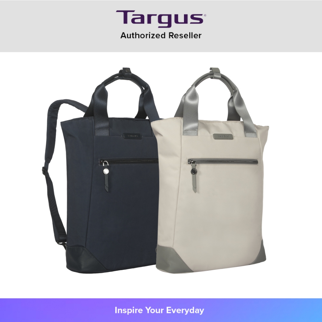Targus Avila 2-in-1 Convertible Tote/ Backpack กระเป๋าเป้ใส่โน๊ตบุ๊ค ...