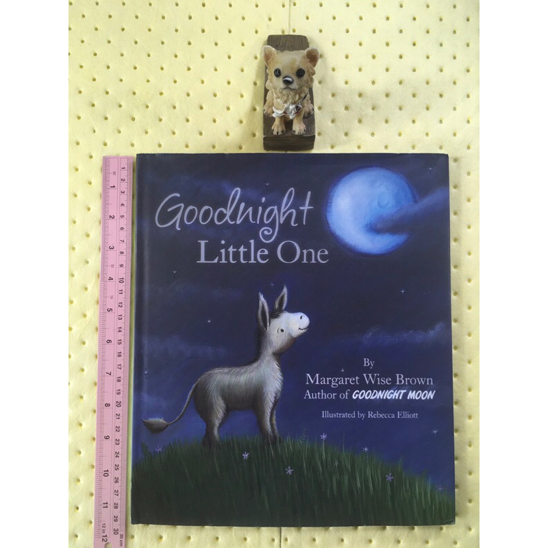 Goodnight Little OneBy Margaret Wise Brown หนังสือภาษาอังกฤษ (มือสอง ...