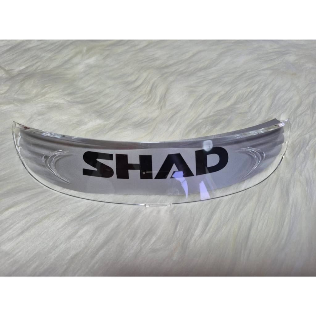 แผ่นทับทิมใส SHAD SH26 แท้ ใช้เป็นอะไหล่ทดแทน | Shopee Thailand