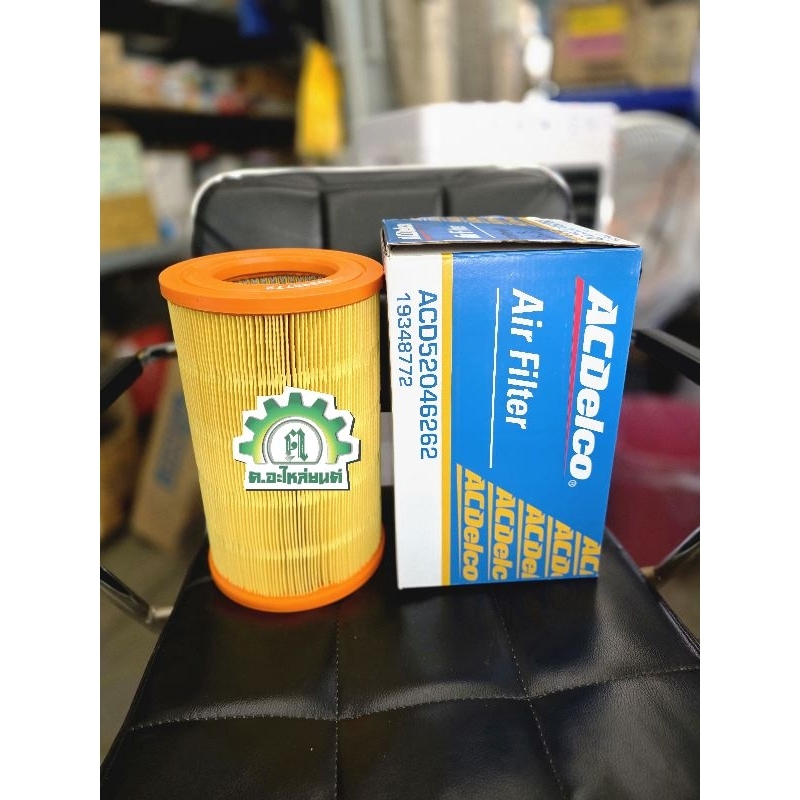 กรองอากาศ Colorado Trailblazer ปี2012 ยี่ห้อACDELCO 19348772 | Shopee ...