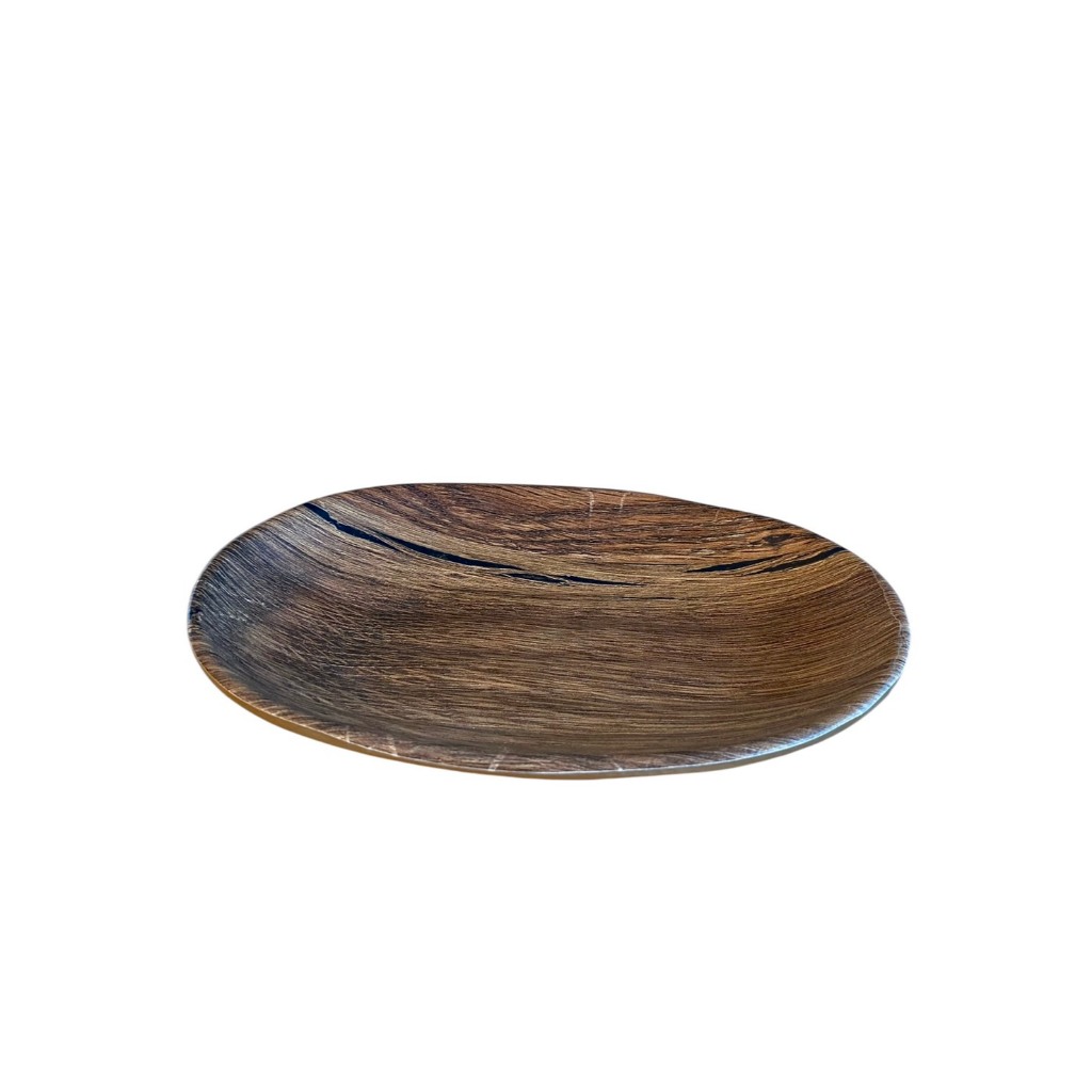 KULSAN Sierra Elips Platter - Tabak 23x14,5cm. | Shopee Thailand
