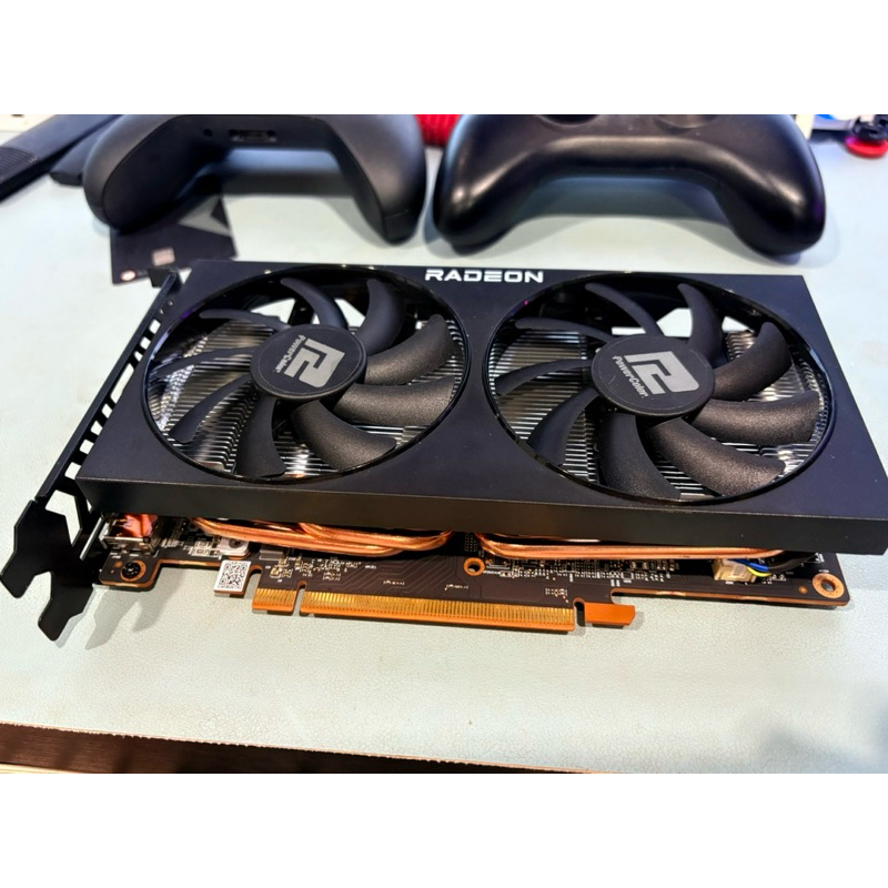 Powercolor Radeon RX 6600 8GB ไม่มีกล่อง | Shopee Thailand