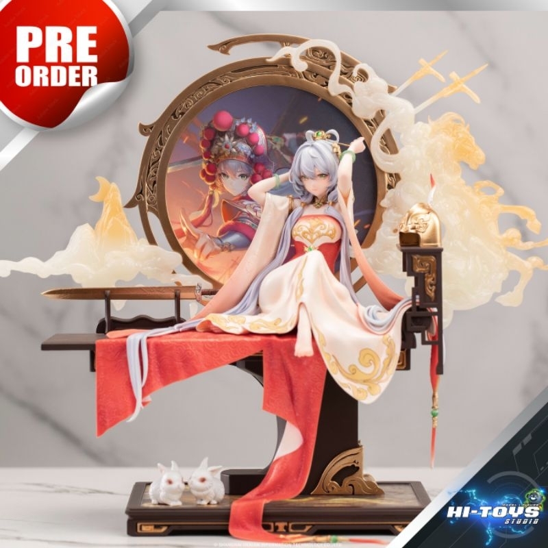 🔰PRE-ORDER🔰 [กรุณาอ่านรายละเอียด] Bearpanda x Vsinger : 1/6 Luo Tianyi Ballad of Mulan Ver ...