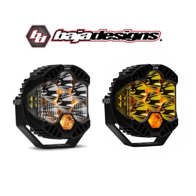 ไฟ Baja Designs® LP6 Pro LED Driving/Combo Lights 11,225 Lumens ...