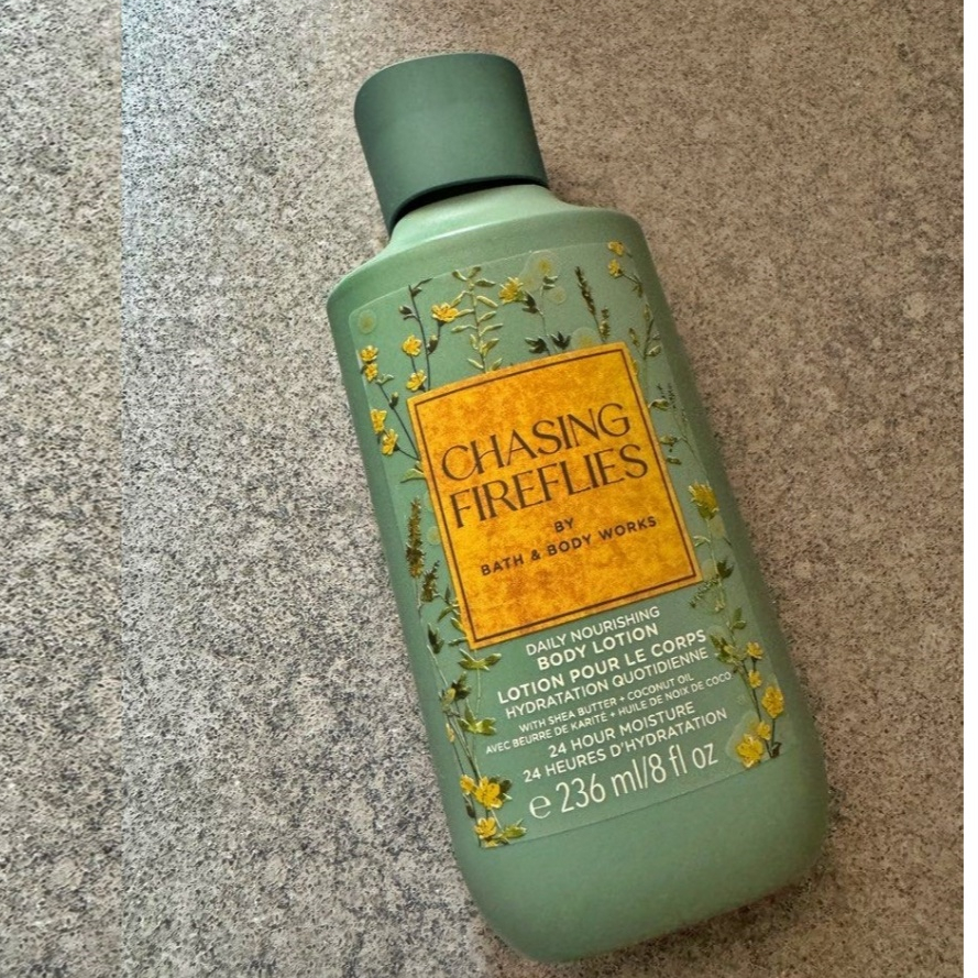ช็อปไทย ของแท้ 100% Bath & Body Works Chasing Fireflies Daily ...