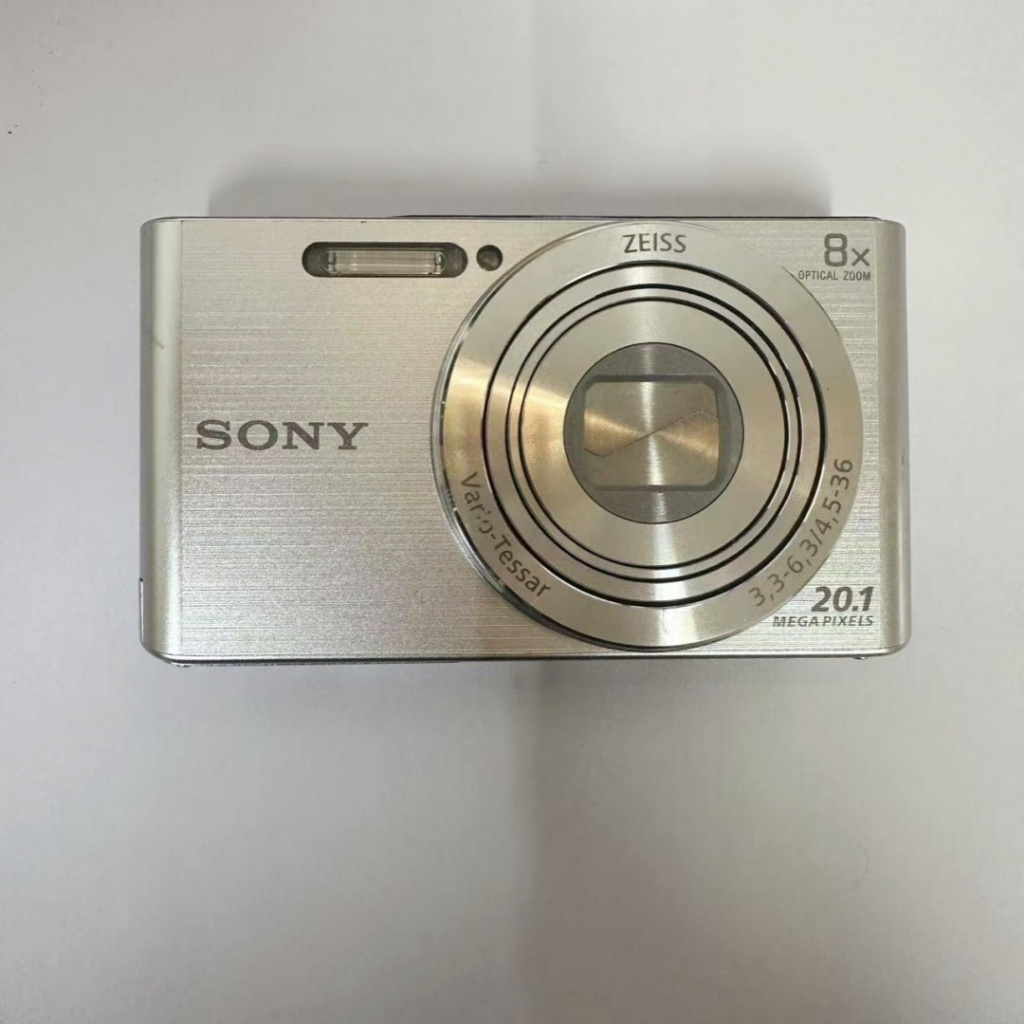 SONY Digital Camera CCD Cyber-Shot W830 Sony (Sony) กล้องดิจิตอลขนาดกะทัดรัด Cyber-Shot Dsc-W830 ...