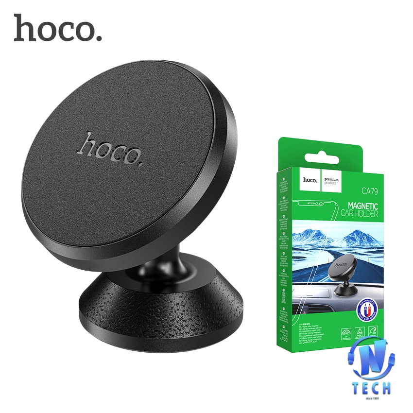 แม่เหล็กติดมือถือ Hoco CA79 แม่เหล็กยึดโทรศัพท์ ที่วางมือถือแม่เหล็ก ...