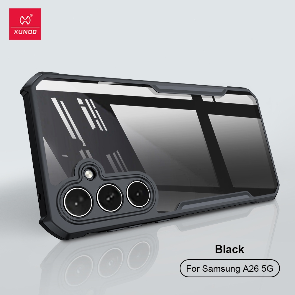 XUNDD เคส ใช้สำหรับ Samsung Galaxy A17 A07 Case A06 5G A16 A26 A36 A55 ...