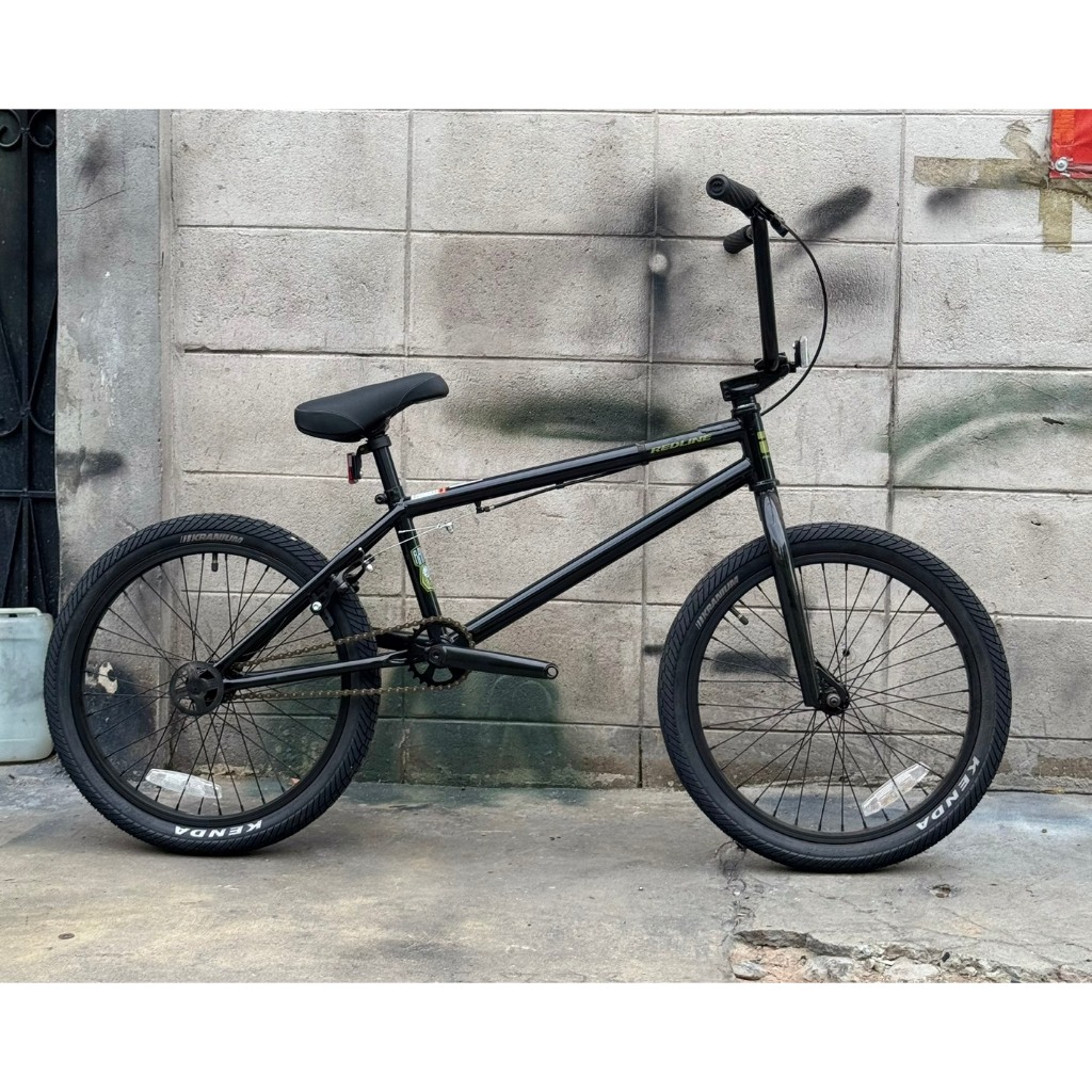 จักรยาน BMX REDLINE RANDOM 20 นิ้ว เฟรมเหล็กโคโมลี่ | Shopee Thailand