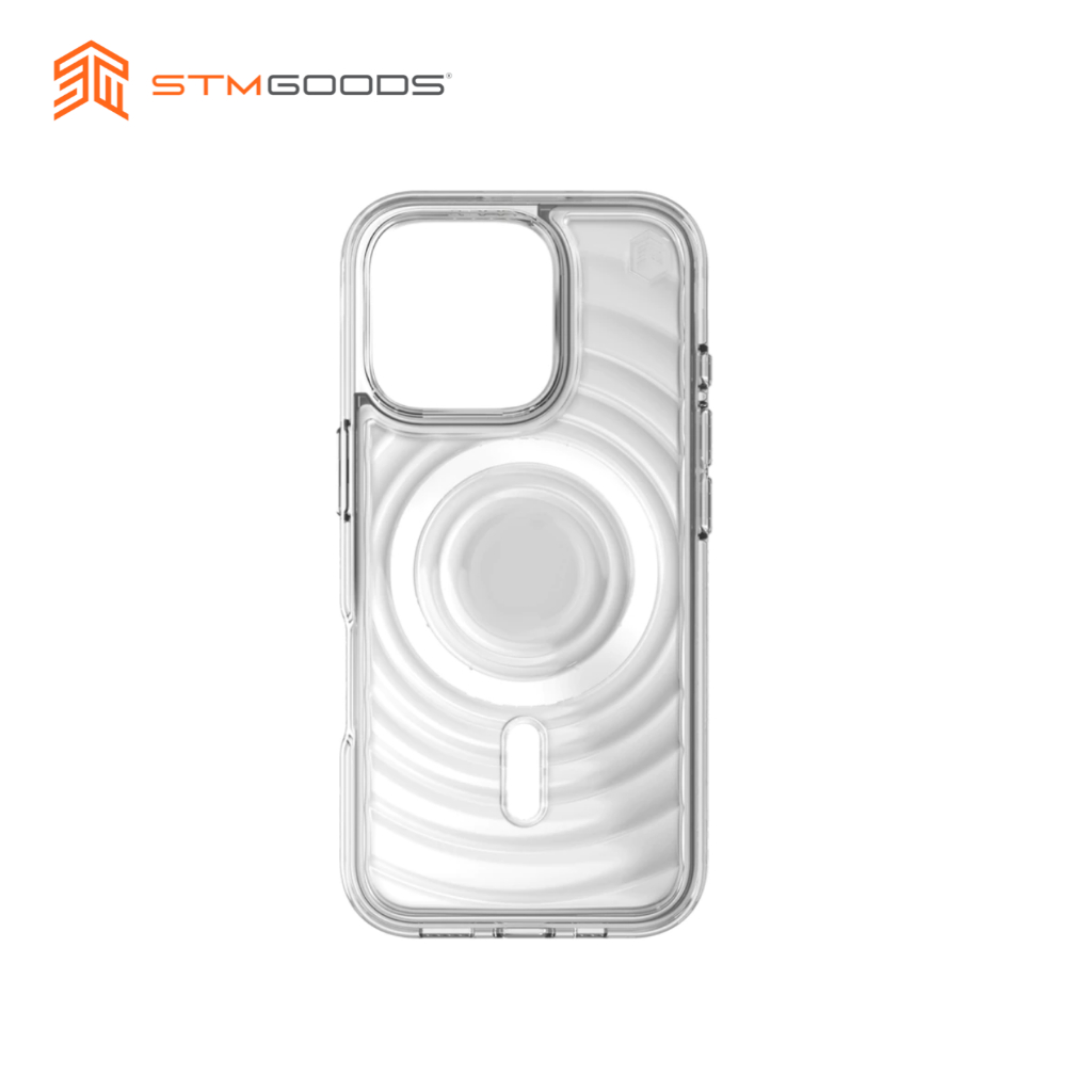 เคส STM รุ่น Reawaken Ripple Magnetic เคสสำหรับ iPhone 16 Series (STM ...