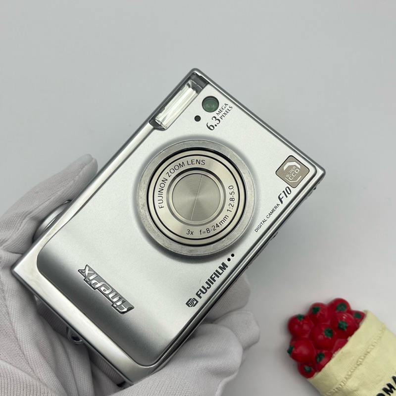 fujifilm finepix f10 (รุ่นเดียวกับ คุณโจปลื้ม/จินวูค bus) | Shopee Thailand