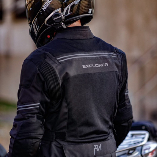 RM EXPLORER 2 IN 1 TOURING JACKET MEN AND LADY | Shopee Thailand