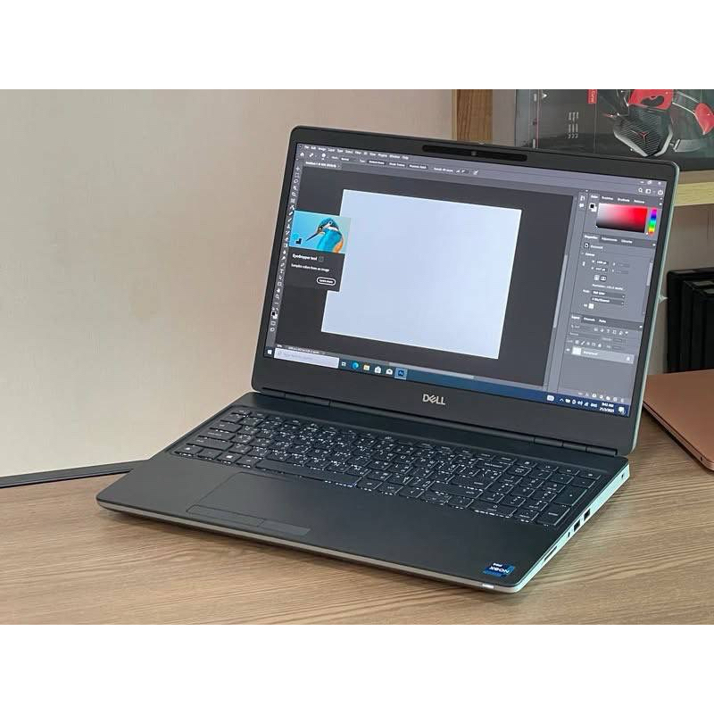 Dell Precision 7560 Mobile Workstation i7-11850H 8C 16T SSD1TB RAM32GB ...