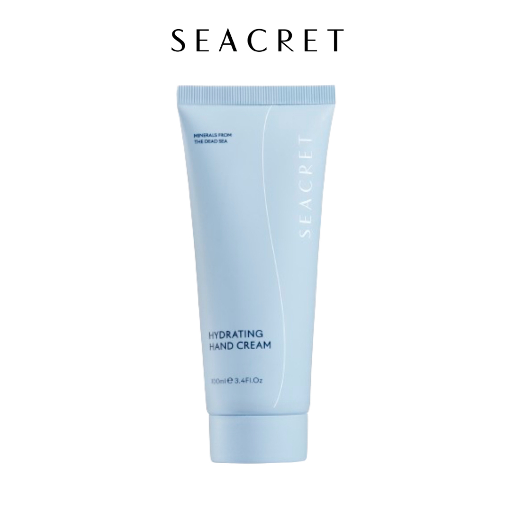 SEACRET Hydrating Hand Cream ครีมบำรุงผิวมือ | Shopee Thailand