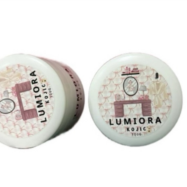 หัวเชื้อโคจิ LUMIORA (100กรัม) เทสเตอร์พัฒนาสูตรเพิ่มสารสกัดคูณ10 ...