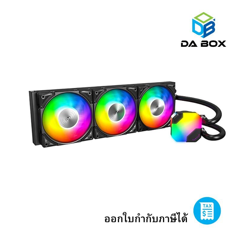 MONTECH LIQUID COOLER HYPERFLOW ARGB 360 | Shopee Thailand
