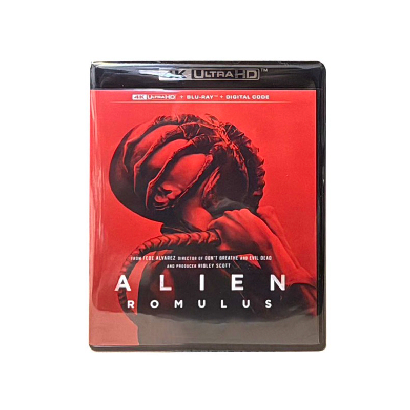 Alien Romulus (4K+BD) มือ 1 | Shopee Thailand