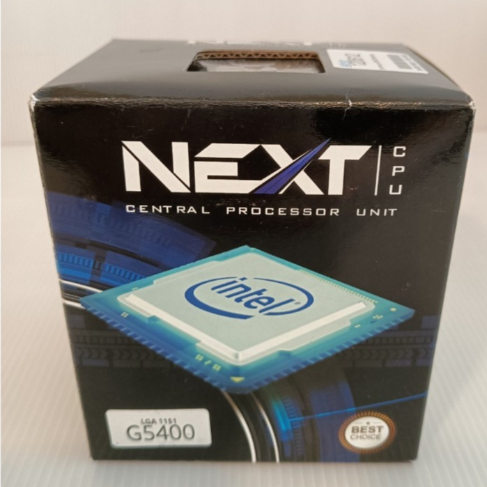 CPU G5400 INTEL Pentium LGA ( BOX NEXT )Socket1151 V2 | Shopee Thailand
