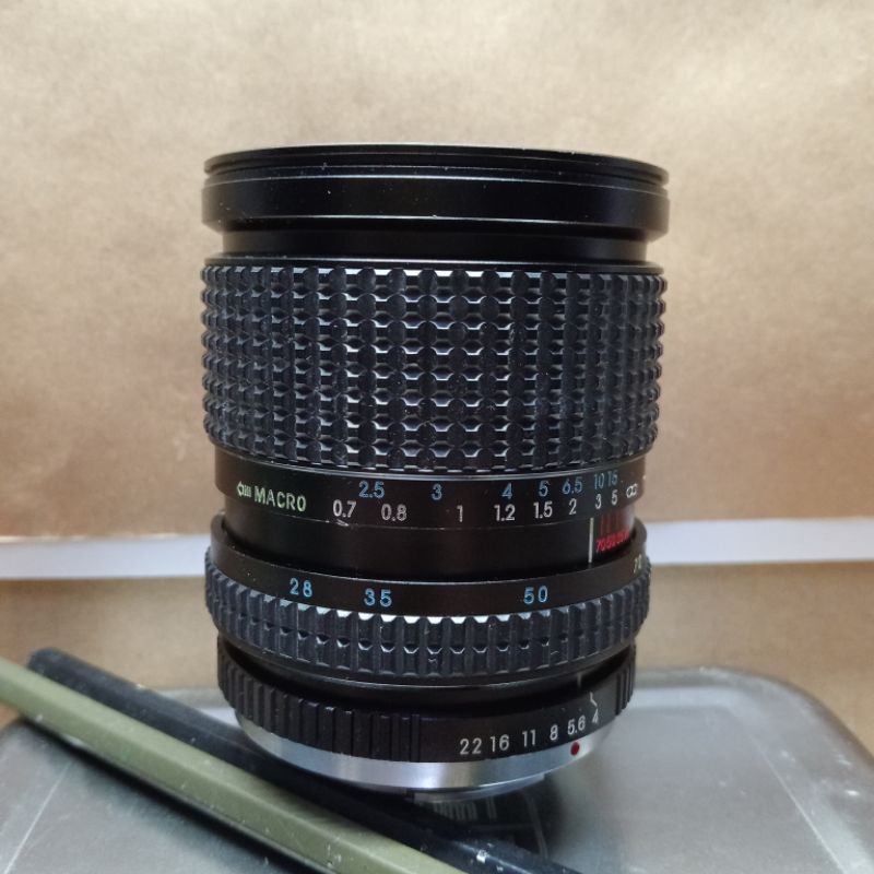 Tokina RMC 28-70mm F4 MACRO (PK) | Shopee Thailand