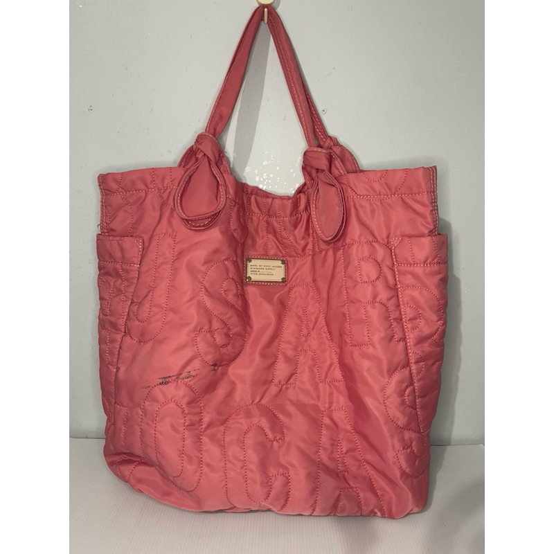 กระเป๋าสะพาย MJ M’arc jacob เเท้มือสอง | Shopee Thailand