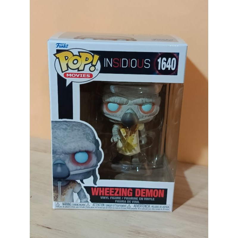 Funko Pop! : Insidious - Wheezing Demon | Shopee Thailand